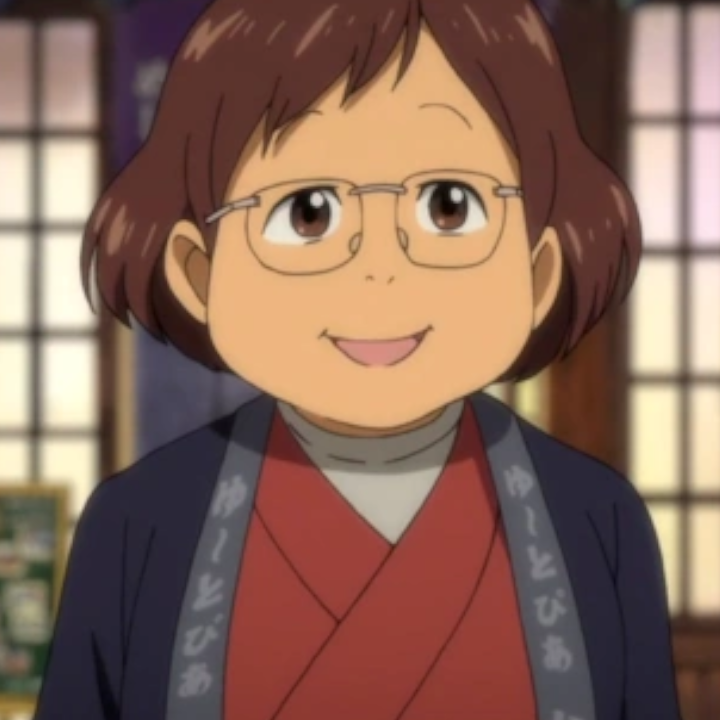 Hiroko Katsuki Asias Crossover Adventures Wiki Fandom