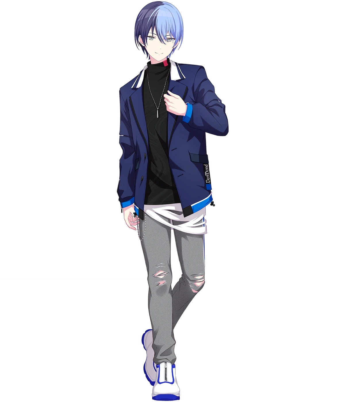 Toya Aoyagi | Asia's Crossover Adventures Wiki | Fandom