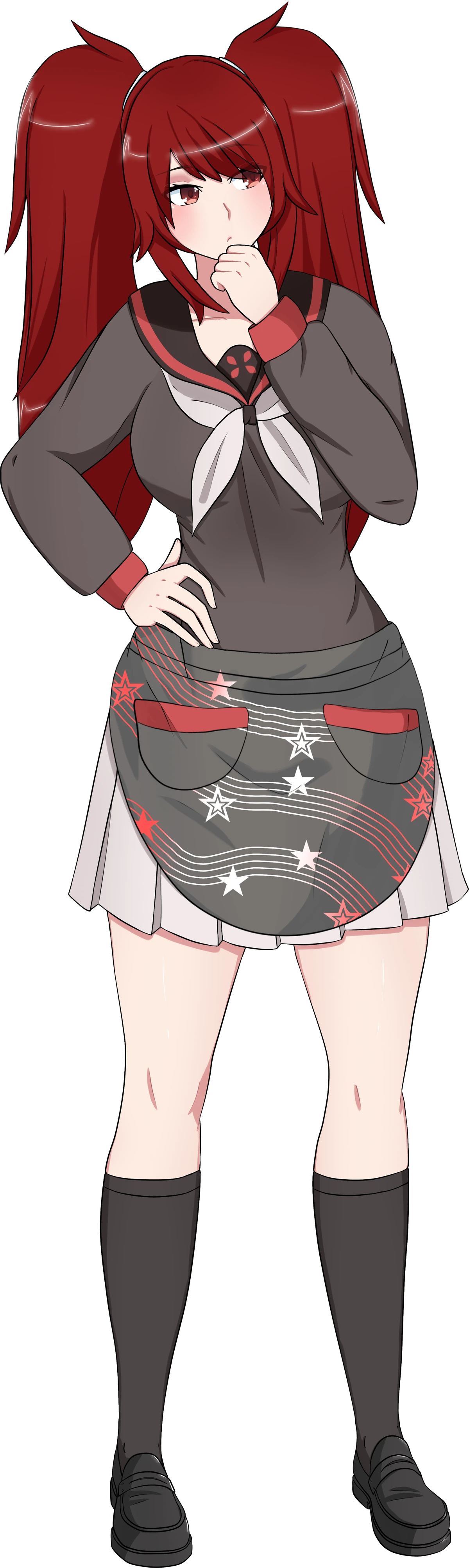 Ui Tunesu | Asia's Crossover Adventures Wiki | Fandom
