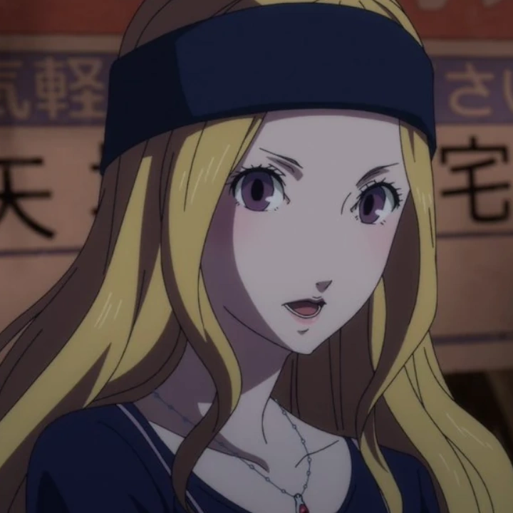 Chihaya Mifune | Asia's Crossover Adventures Wiki | Fandom