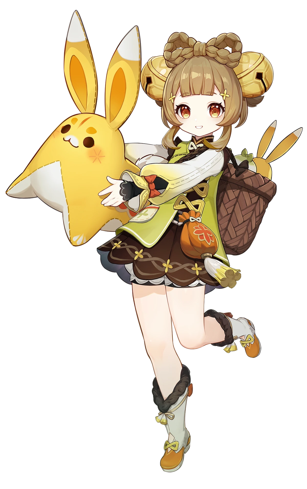 Yaoyao | Asia's Crossover Adventures Wiki | Fandom