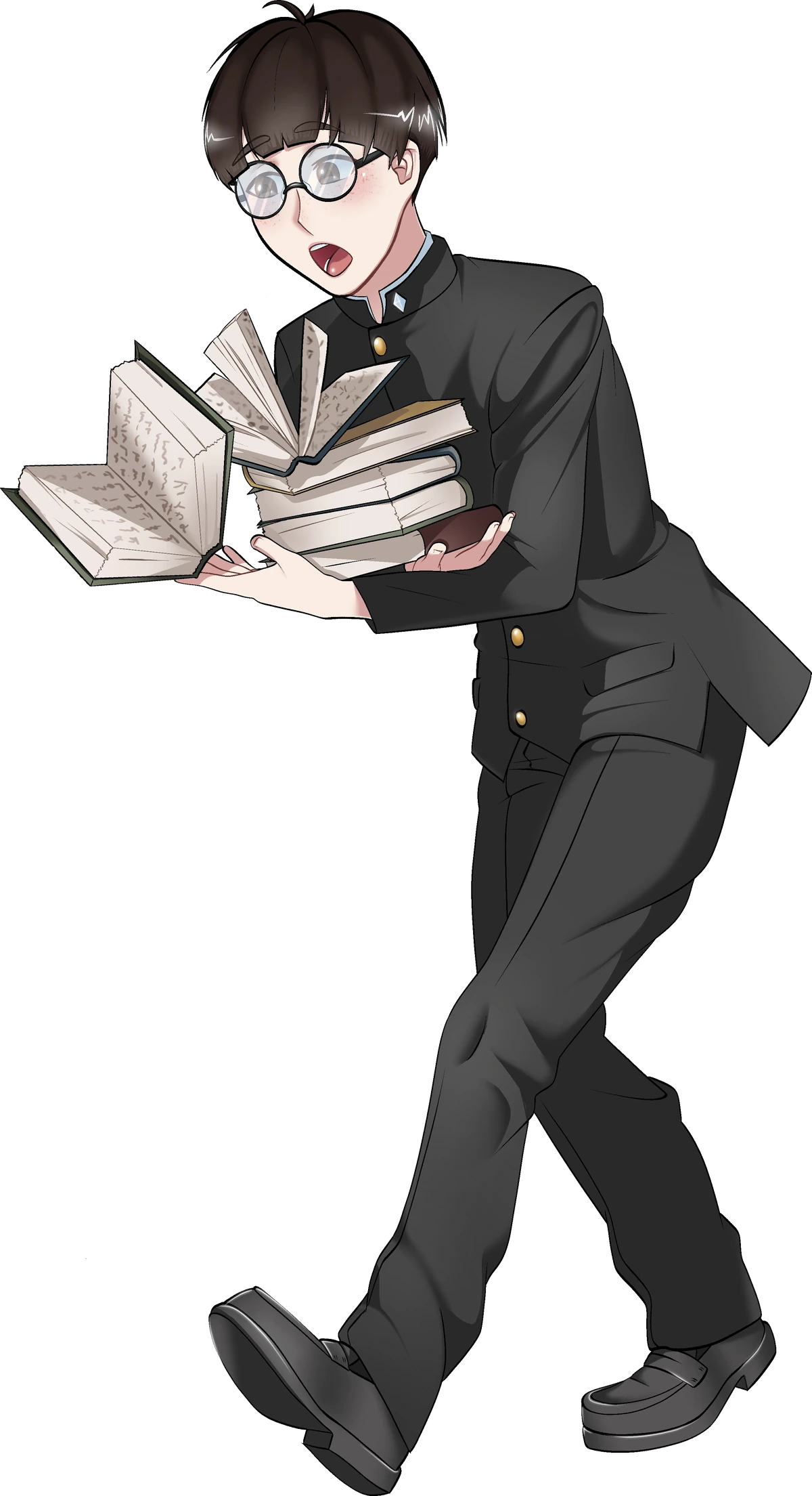Hodaka Aishi | Asia's Crossover Adventures Wiki | Fandom