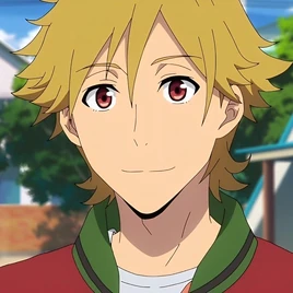 Kazuki Kurusu | Asia's Crossover Adventures Wiki | Fandom