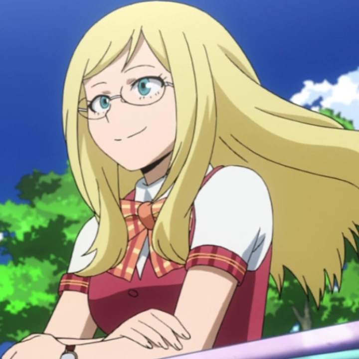 Melissa Shield | Asia's Crossover Adventures Wiki | Fandom