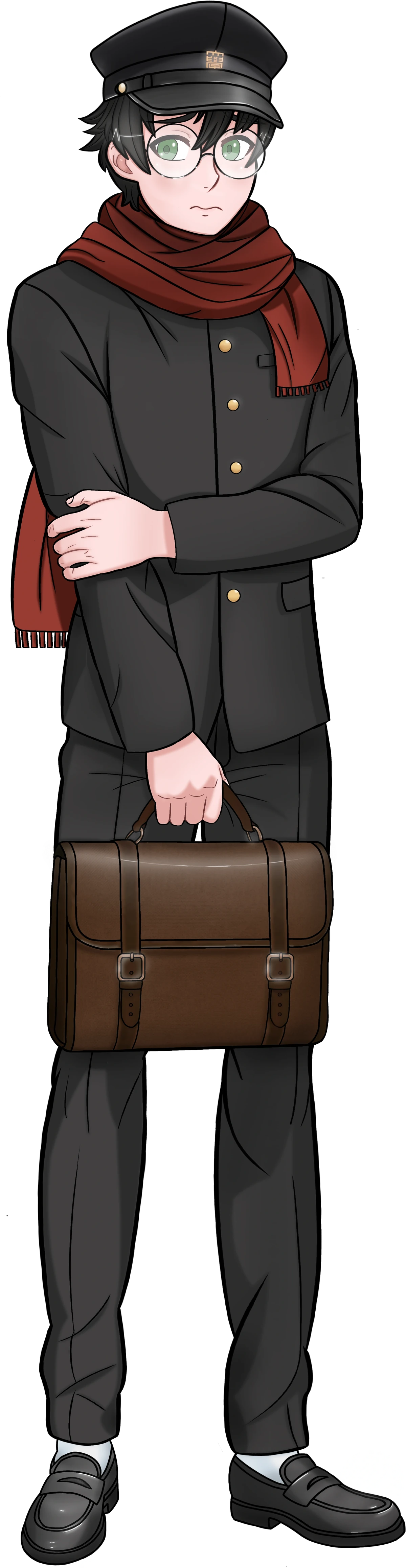 Hanzo Aishi | Asia's Crossover Adventures Wiki | Fandom