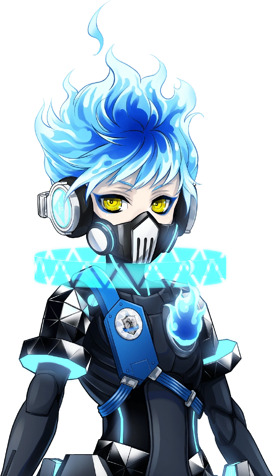 Ortho Shroud | Asia's Crossover Adventures Wiki | Fandom