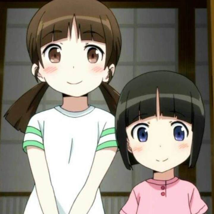 Hinata and Tamaki Gokou | Asia's Crossover Adventures Wiki | Fandom