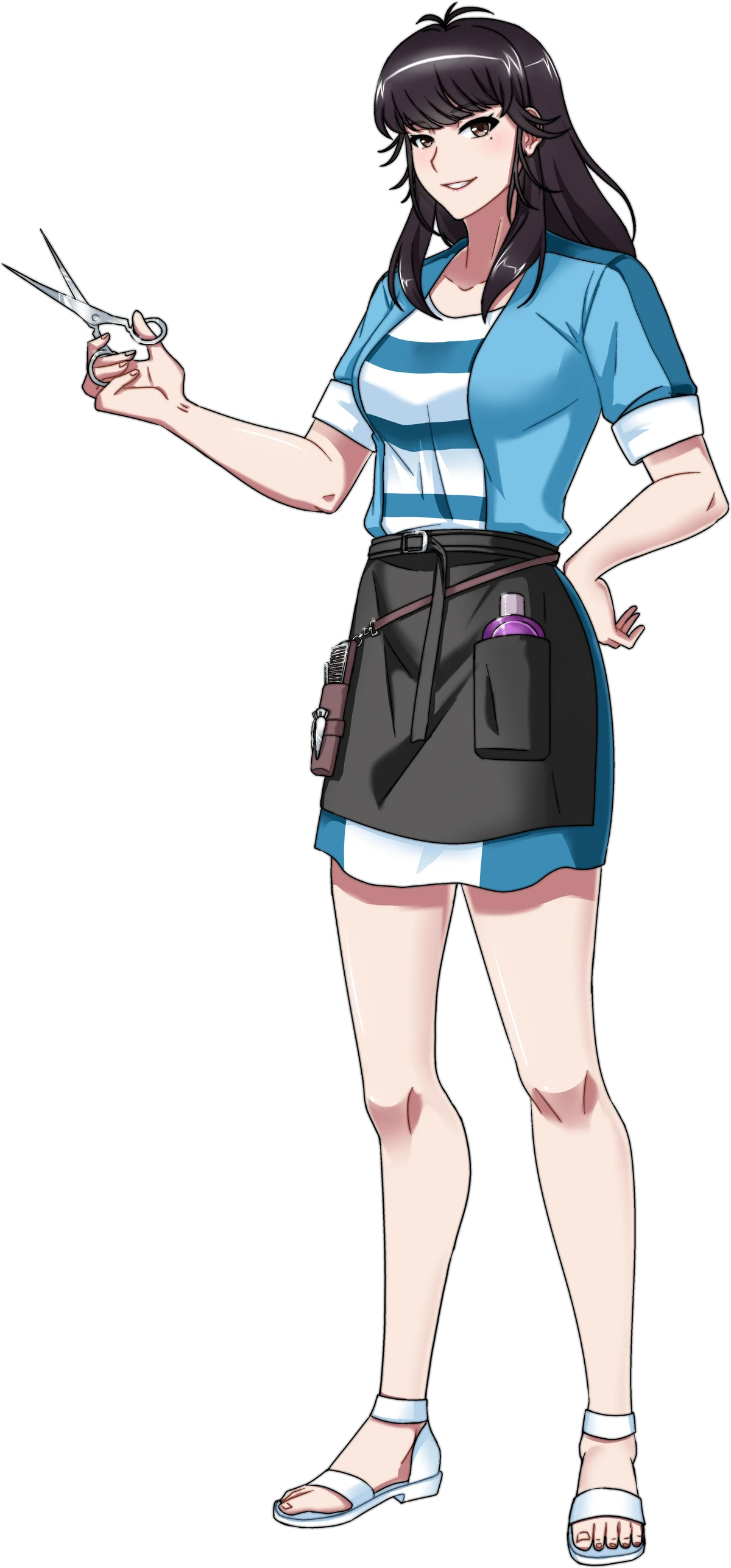 Beni Yoshida | Asia's Crossover Adventures Wiki | Fandom