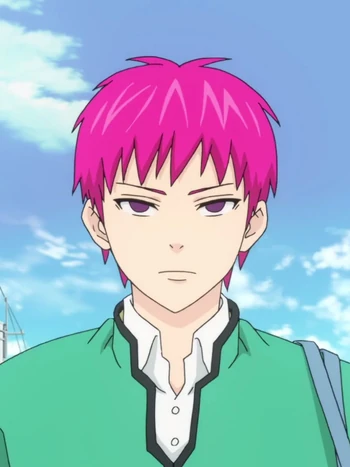 Saiki Kusuo | Asia's Crossover Wiki | Fandom