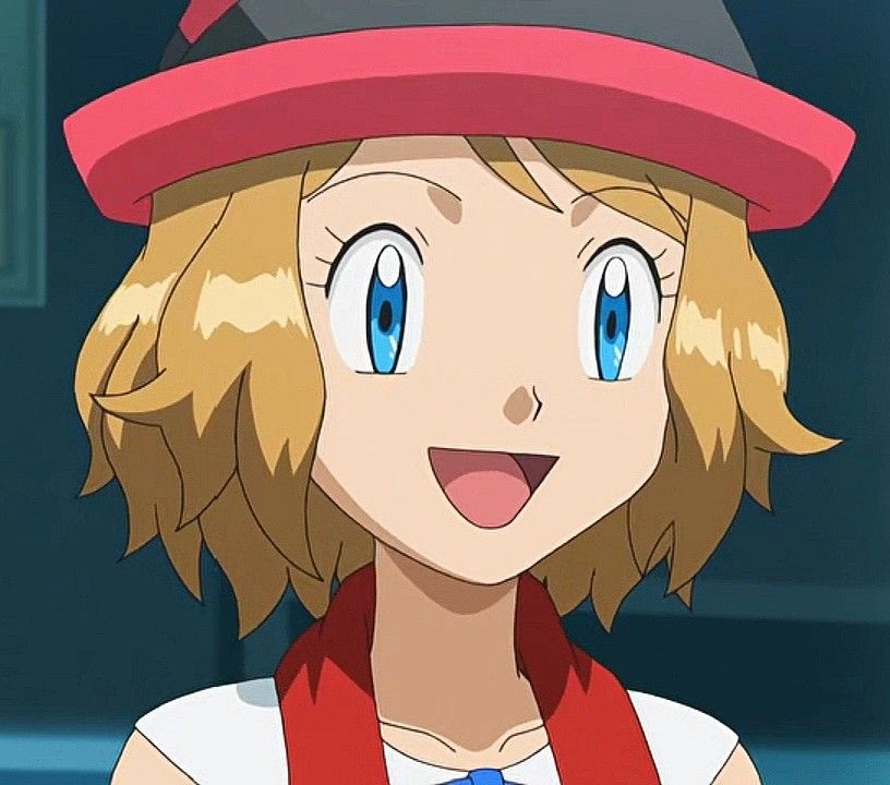Serena | Asia's Crossover Wiki | Fandom