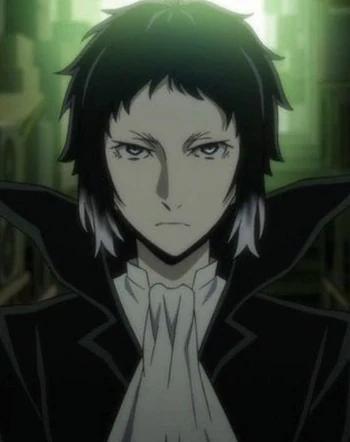 Ryūnosuke Akutagawa | Asia's Crossover Wiki | Fandom