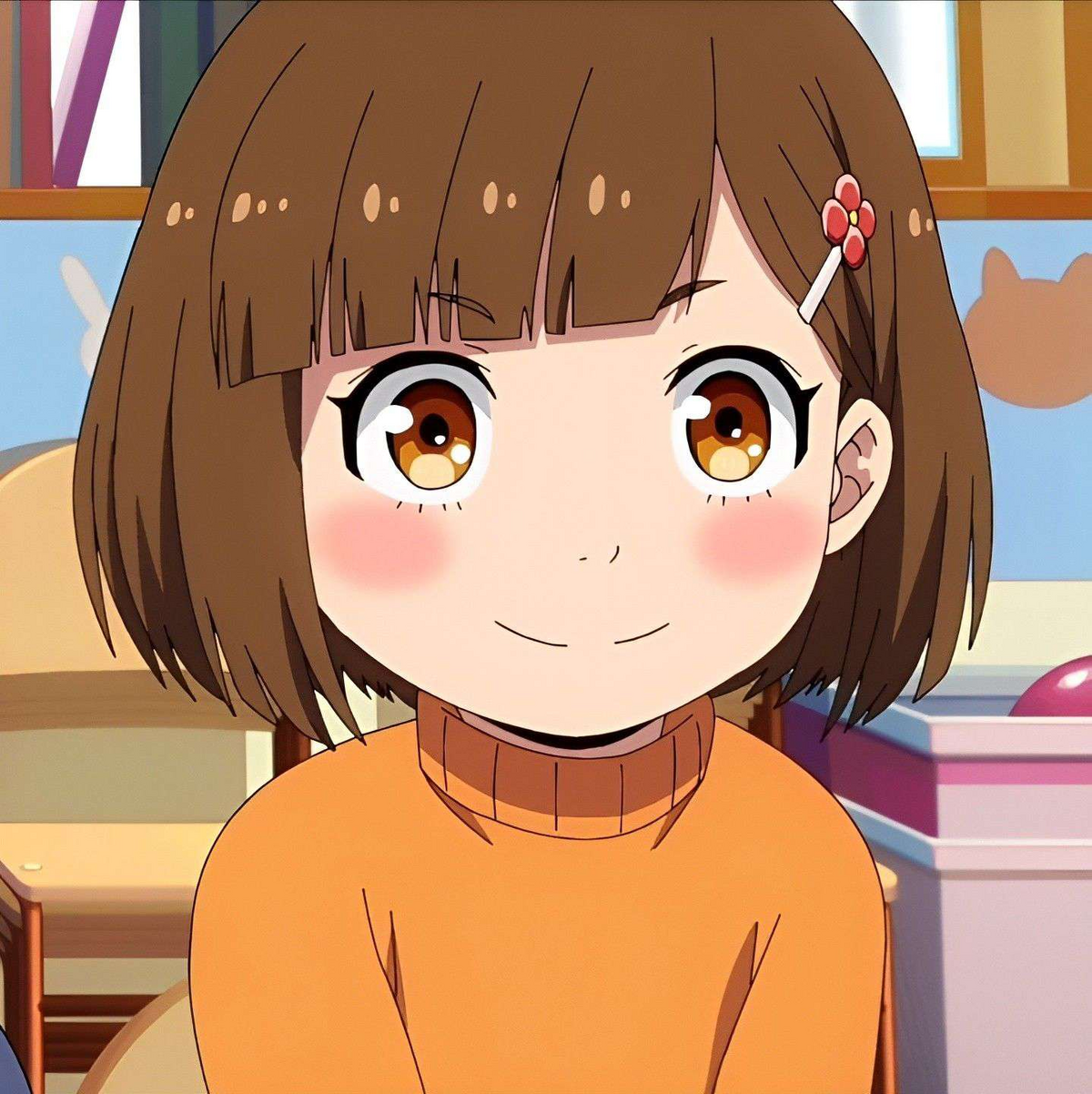 Miri Unasaka Asias Crossover Wiki Fandom