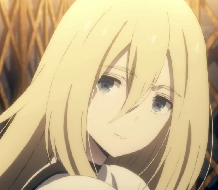 Rachel "Ray" Gardner | Asia's Crossover Wiki | Fandom