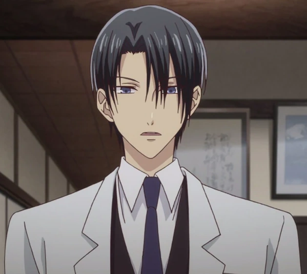 Hatori Sohma | Asia's Crossover Wiki | Fandom