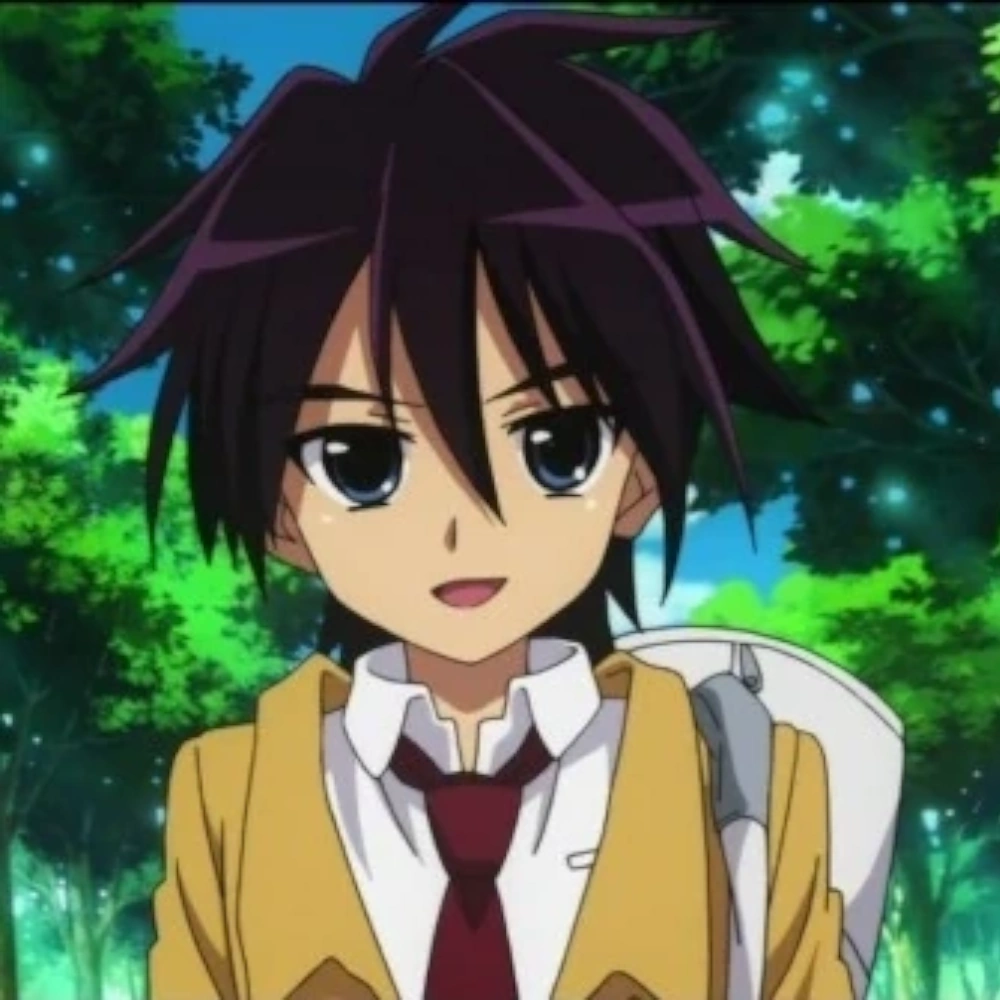 Yuuma Jinnai | Asia's Crossover Wiki | Fandom