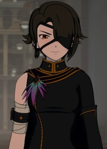 Cinder Fall | Asia's Crossover Wiki | Fandom