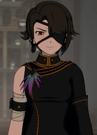 Cinder Fall | Asia's Crossover Wiki | Fandom