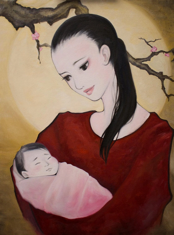 The Sayuri | Asia's Crossover Wiki | Fandom