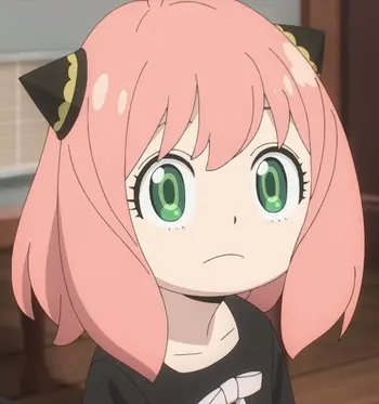 Anya Forger | Asia's Crossover Wiki | Fandom