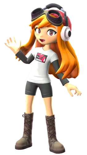 Meggy Spletzer | Asia's Crossover Wiki | Fandom