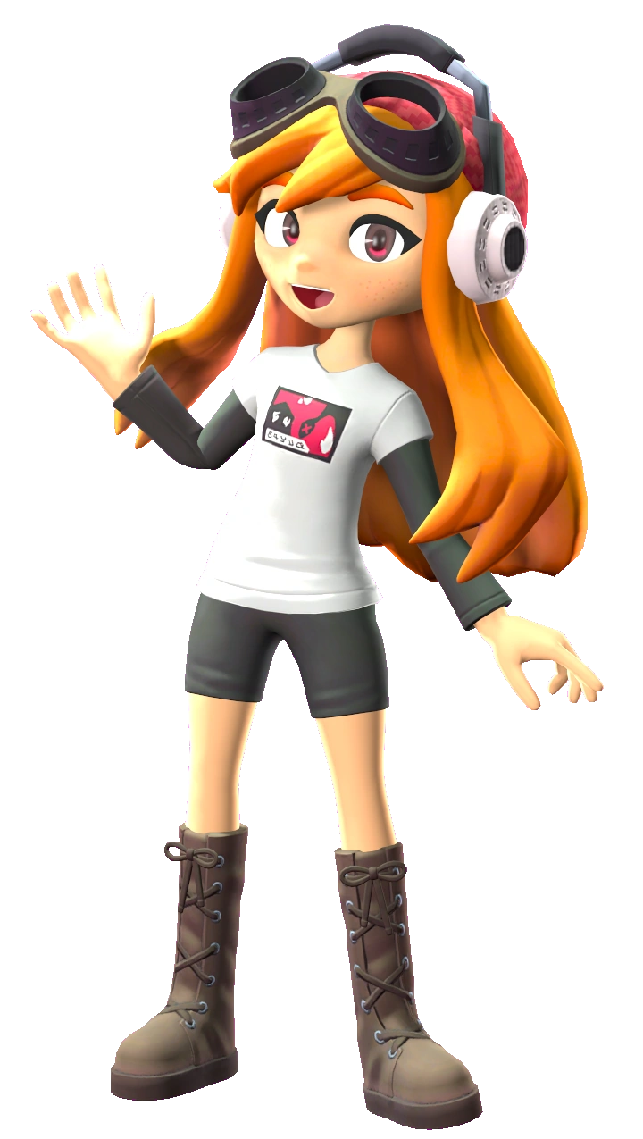Meggy Spletzer Asias Crossover Wiki Fandom