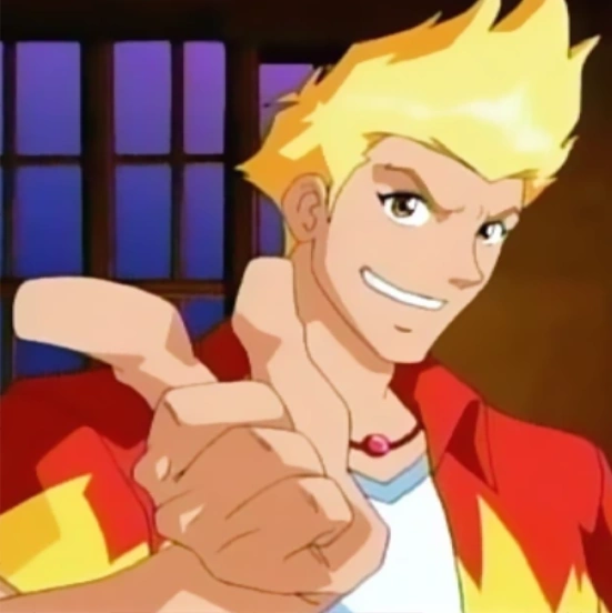 Martin Mystery | Asia's Crossover Wiki | Fandom