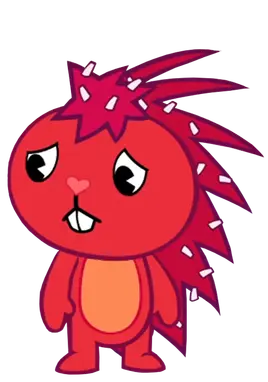 Flaky | Asia's Crossover Wiki | Fandom