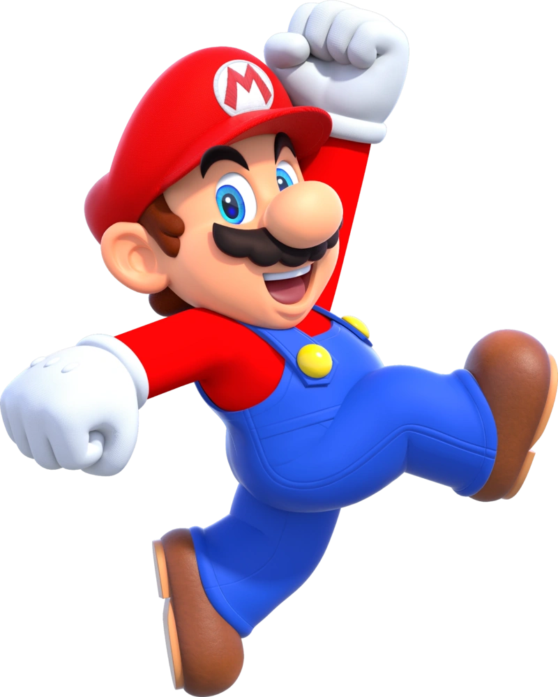 Mario | Asia's Crossover Wiki | Fandom