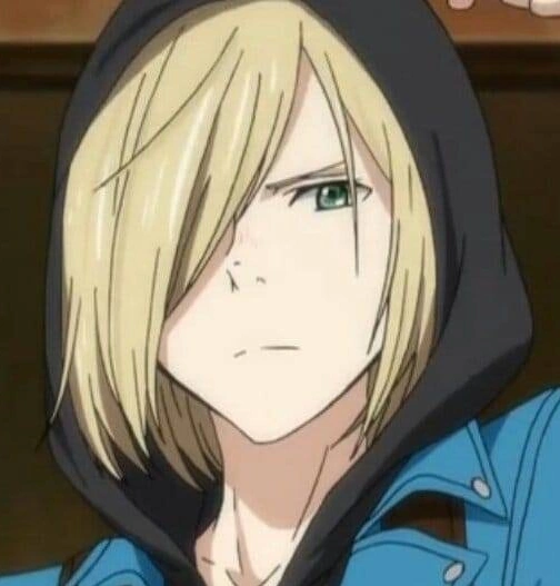 Yuri Plisetsky | Asia's Crossover Wiki | Fandom