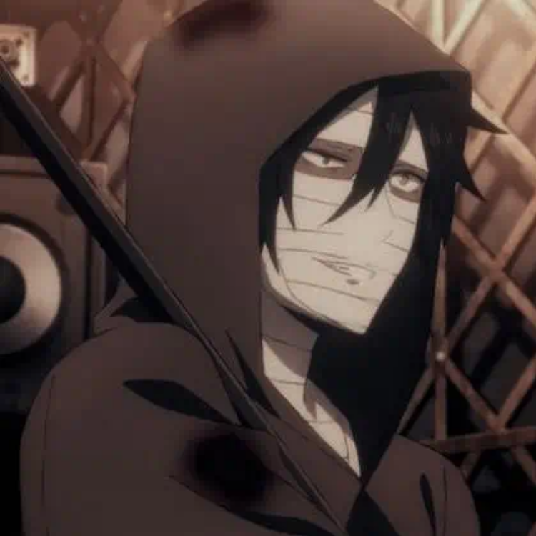 Isaac "Zack" Foster | Asia's Crossover Wiki | Fandom