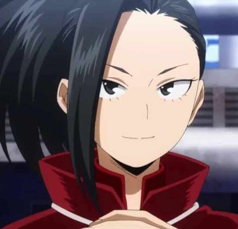 Momo Yaoyorozu | Asia's Crossover Wiki | Fandom