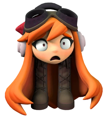 Meggy Spletzer | Asia's Crossover Wiki | Fandom