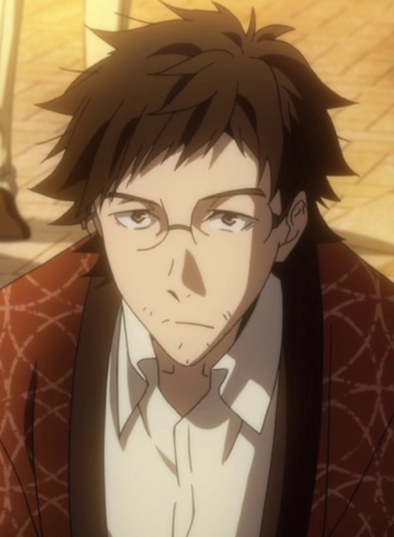 Katai Tayama | Asia's Crossover Wiki | Fandom