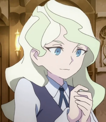 Diana Cavendish | Asia's Crossover Wiki | Fandom