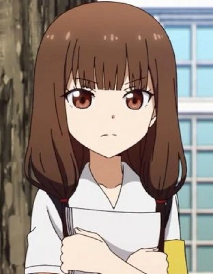 Miko Iino | Asia's Crossover Wiki | Fandom