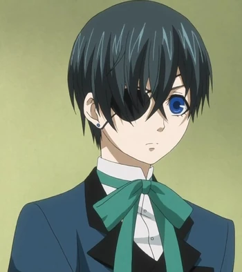 Ciel Phantomhive | Asia's Crossover Wiki | Fandom