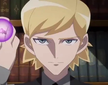 Félix Fathom | Asia's Crossover Wiki | Fandom