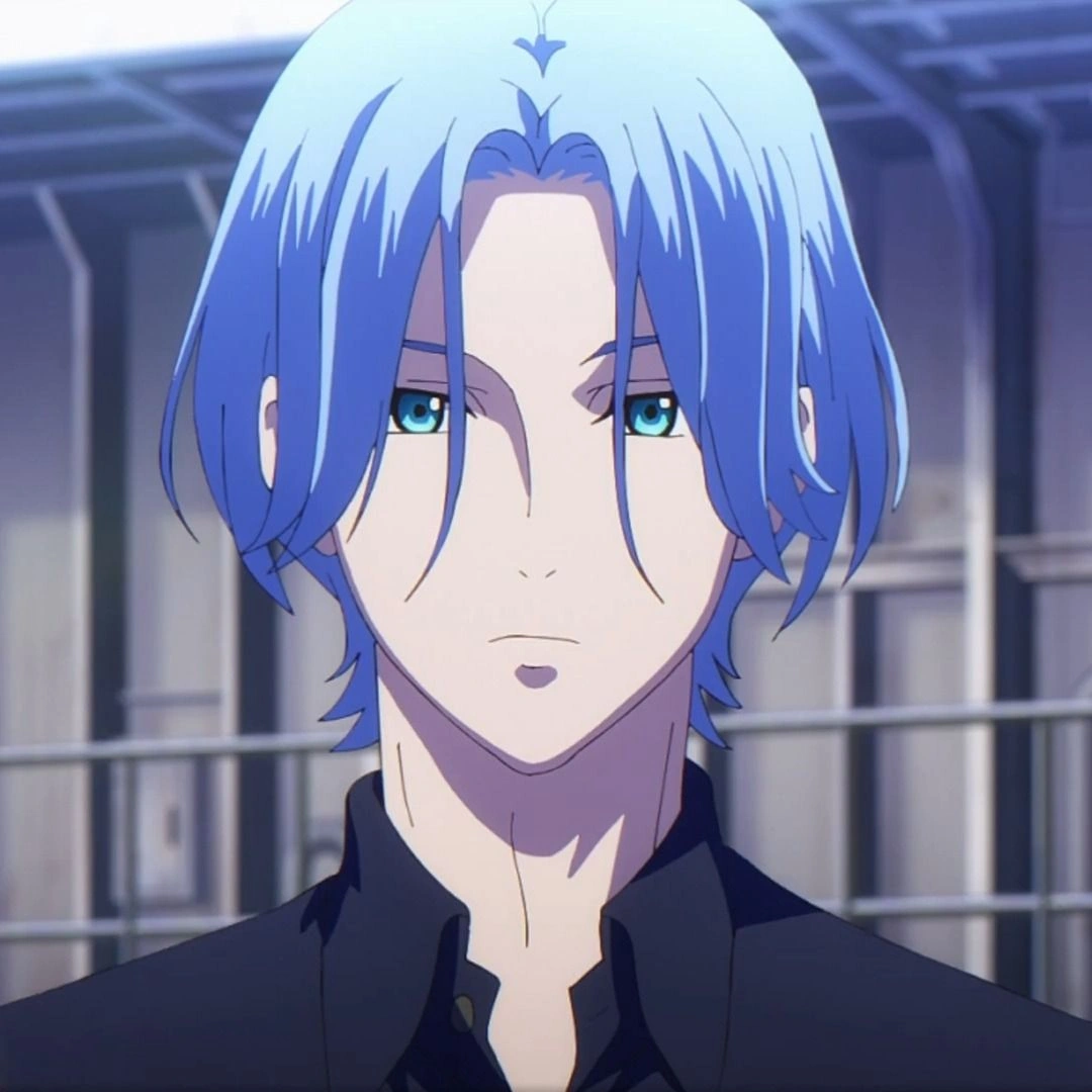 Langa Hasegawa | Asia's Crossover Wiki | Fandom