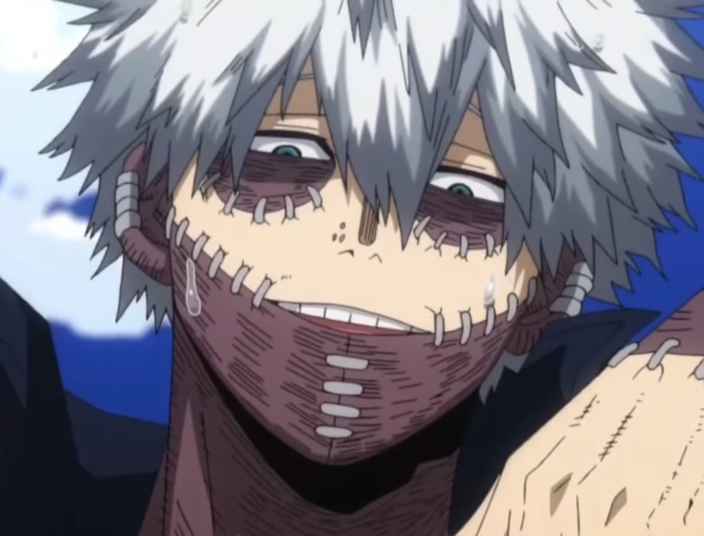 Dabi Asias Crossover Wiki Fandom