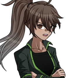 Teruko Tawaki | Asia's Danganronpa Universe Wiki | Fandom