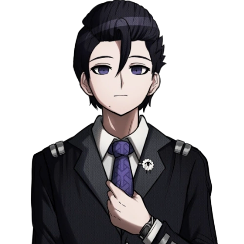 Wolfgang Akire | Asia's Danganronpa Universe Wiki | Fandom
