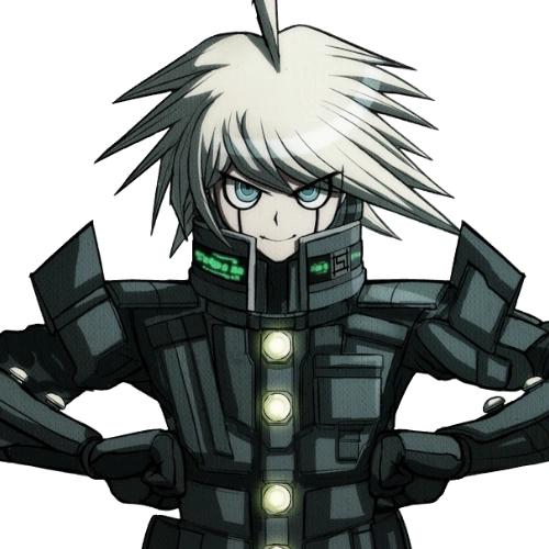 K1-B0 | Asia's Danganronpa Universe Wiki | Fandom