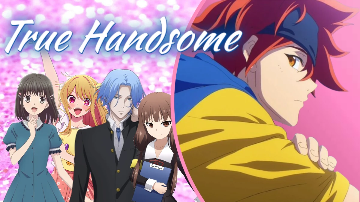 True Handsome | Asia's Fanfictions Wiki | Fandom