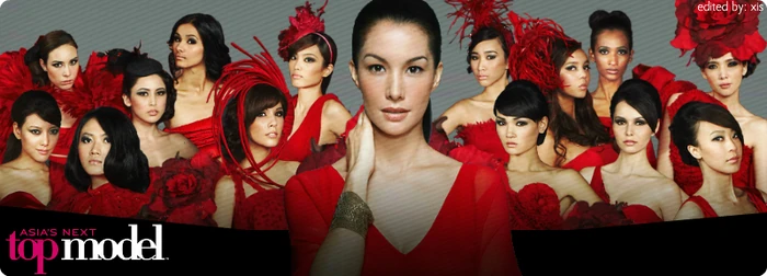 Cycle 1 | Asia's Next Top Model Wiki | Fandom