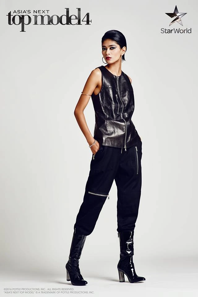 Tuti Noor | Asia's Next Top Model Wiki | Fandom