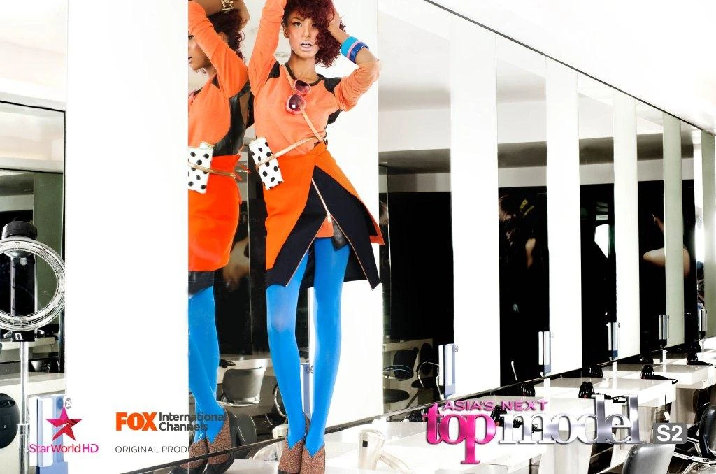 Episode 2.04 | Asia's Next Top Model Wiki | Fandom