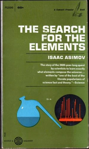 The Search for the Elements | Asimov | Fandom