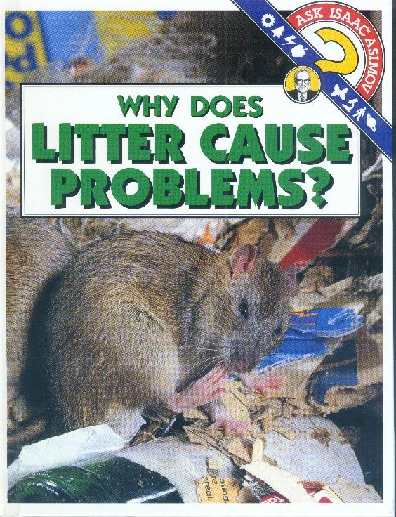 Why Does Litter Cause Problems? | Asimov | Fandom