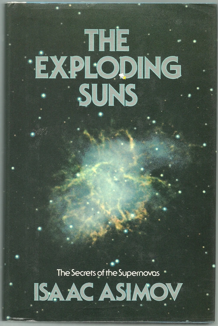 The Exploding Suns | Asimov | Fandom