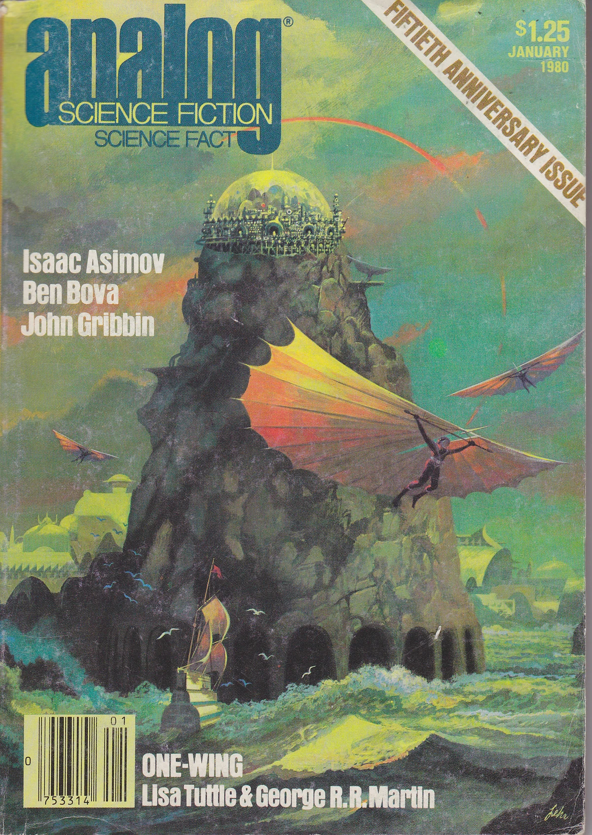 The Last Answer | Asimov | Fandom